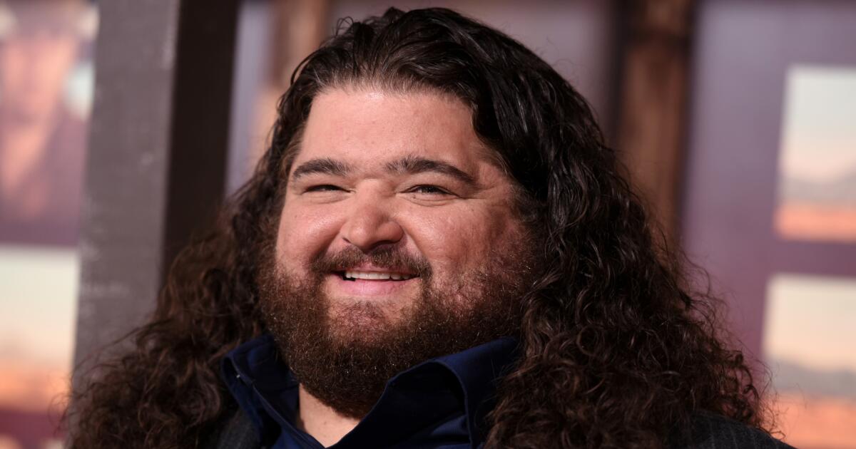 Jorge Garcia looks back at 'Lost' 20 years later and the role of a ... Jorge Garcia looks back at 'Lost' 20 years later and the role of a ...